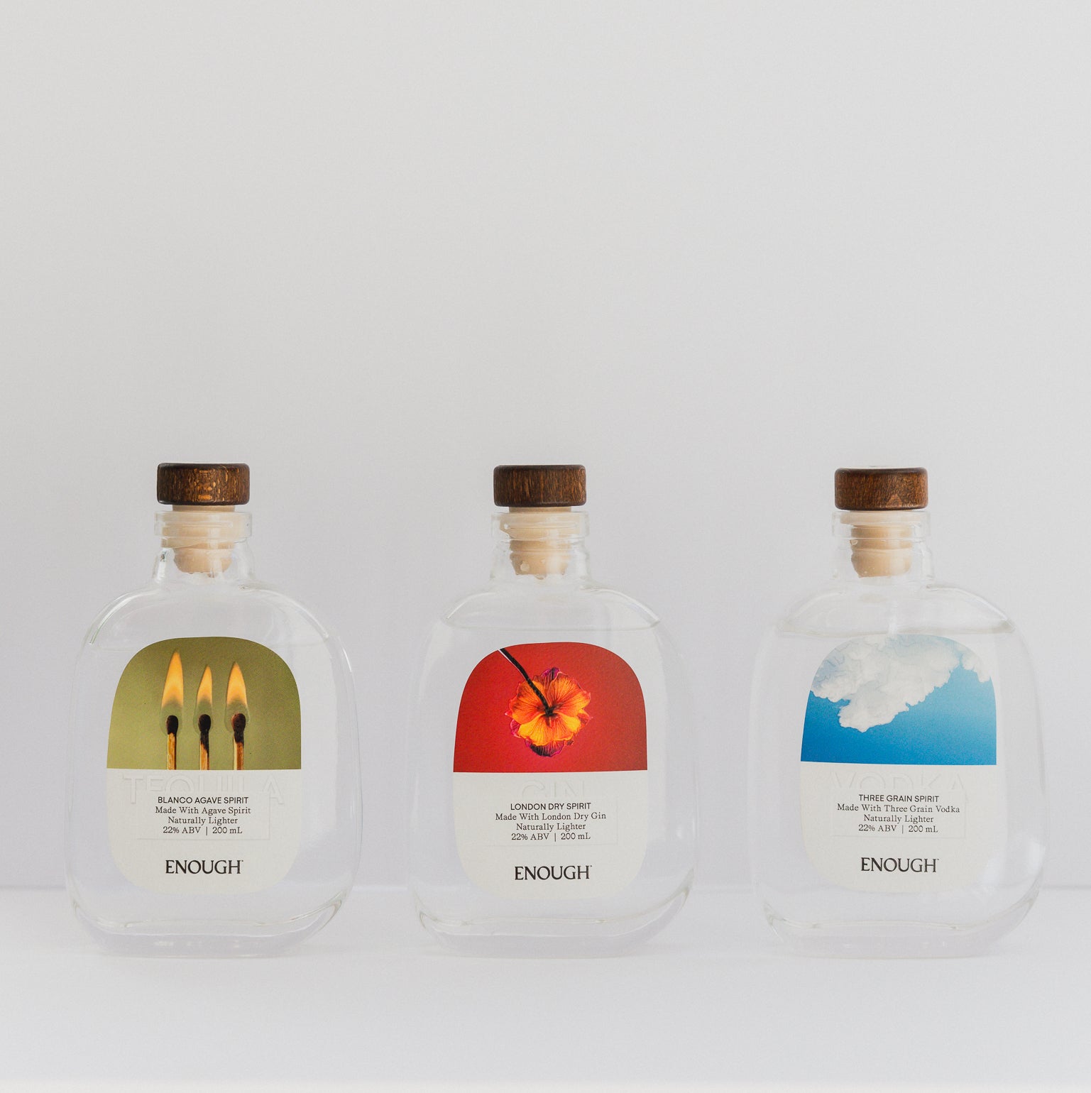 FULL RANGE BUNDLE – Enough Beverages